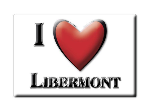 Aimant sur Libermont, Languedoc Roussillon - Magnet France | eBay