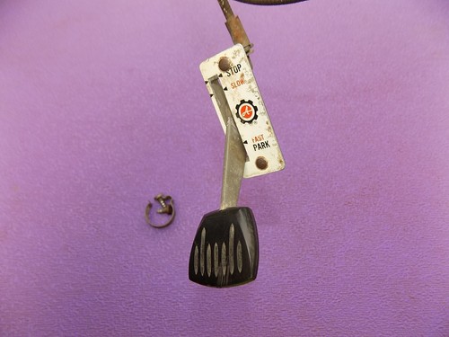 Vintage Ariens 24" Snow Blower Thrower Throttle Control & Cable | eBay
