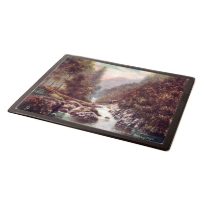 MOUSE MAT - Vintage Wales - Miner's Bridge, Bettws-y-Coed (a) | eBay UK