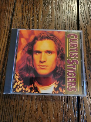Curtis Stigers by Curtis Stigers (CD, Sep-1991, Arista) Ex Condition ...