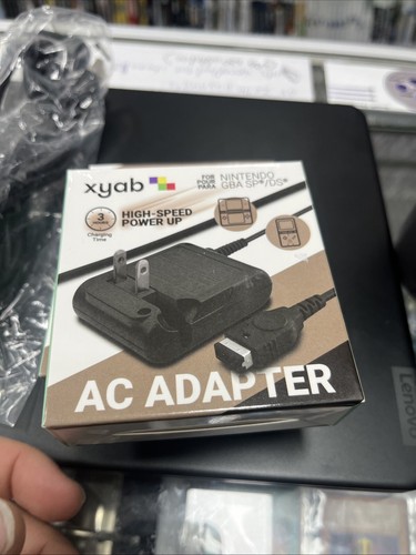 Charger for Nintendo Gameboy Advance SP GBA Original DS High speed ...