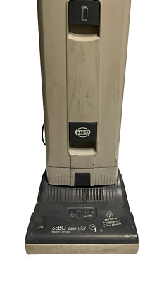 SeBo essential G1 Vaccum Anti Allergy Hospital Grade, Made in Germany ...