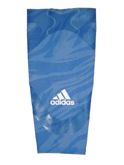 Adidas Techfit Men's Jambiere adiPOWER Powerweb Calf Sleeve - Blue | eBay