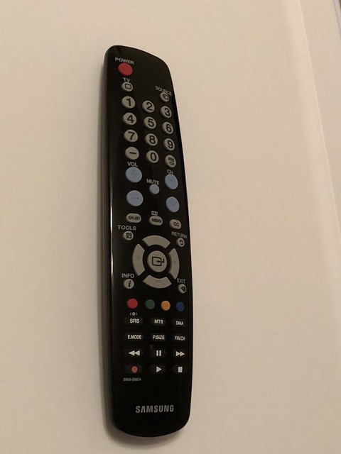 ORIGINAL SAMSUNG BN59-00687A TV Remote Control LN26A450 LN26A450C1 ...