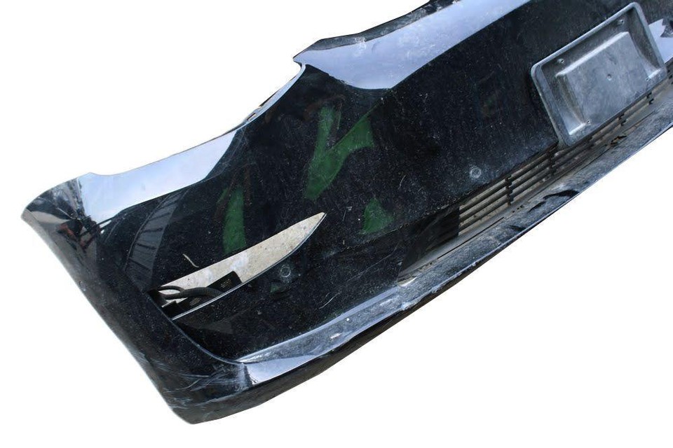 Front Bumper Assy. TESLA MODEL 3 19 SCRATCHES CRACKS | eBay