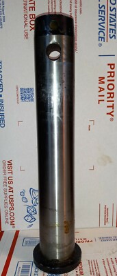 EXCAVATOR BUCKET PIN 65MM X 395MM OAL* NEW TAKEOFF* SOLID* SINGLE* ONE ...