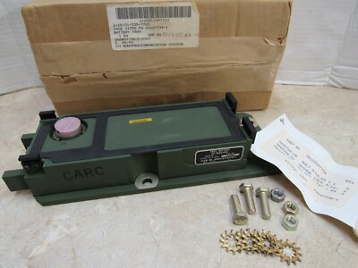 RT-1439 VRC Sincgars Military Radio Battery Tray CY-8664 AN/ VRC 87/88C ...