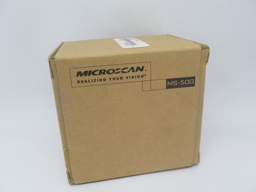 Microscan FIS-0520-0001 MS-520 High Speed Scan Head 12VDC@50mA 330scans/sec NEW | eBay