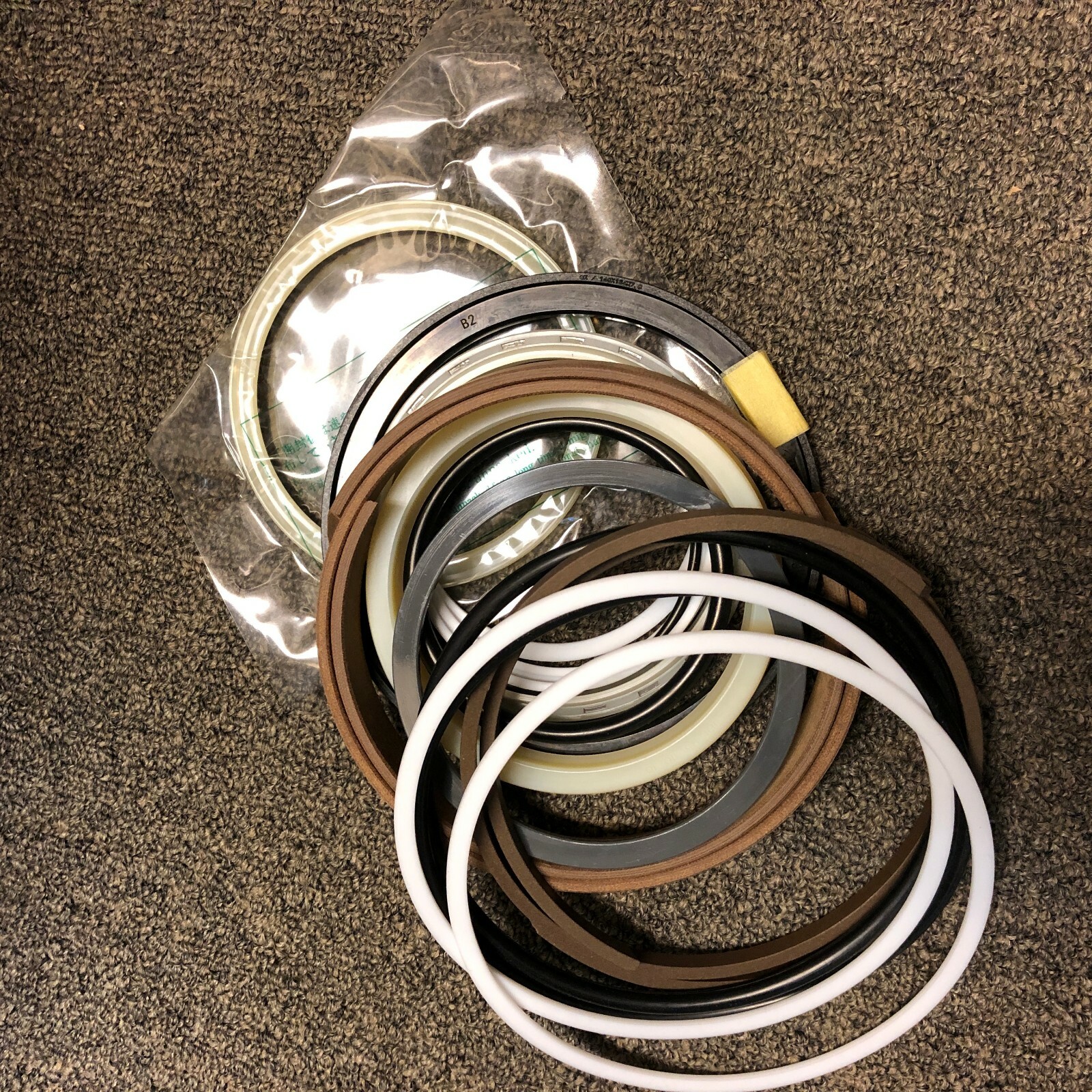 ARM CYLINDER SEAL KIT fits for VOLVO VOE14625659 14625659 EC480D ...