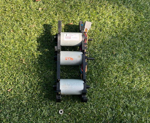 07-14 GMC YUKON FRONT RIGHT HAND PASSENGER SIDE POWER SEAT TRACK MOTOR ...