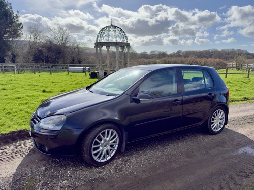 VW Golf MK5 TDI GT 140 - 2006 - All Leather - 2L Diesel | eBay UK