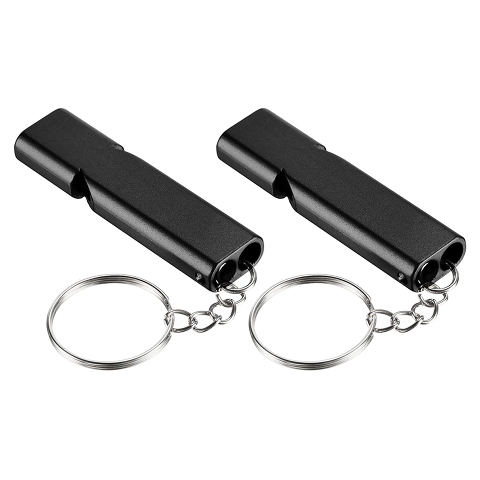 20 Pcs 120db Loud Emergency Survival SOS Whistle Camping Hiking ...