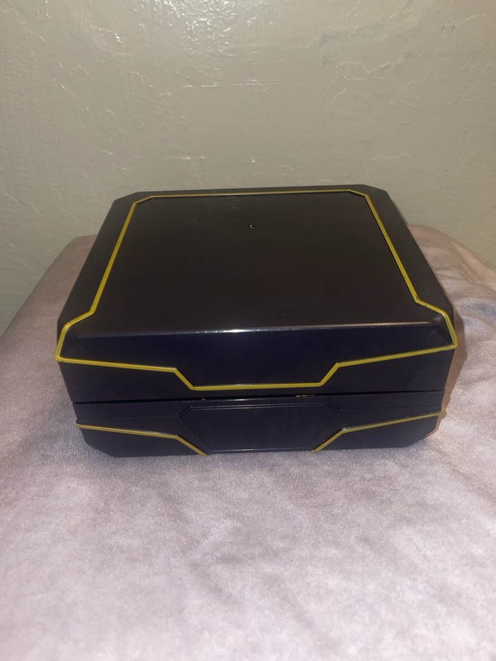 Marvel Vs. Capcom Infinite Collector's Edition Infinity Stones In Light ...