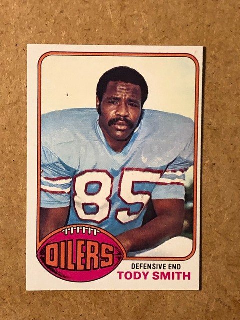1976 Topps - #486 Tody Smith for sale online | eBay