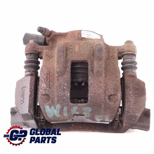 Mercedes W168 Brake Unit Caliper Front Left N/S Wheel brake caliper ...