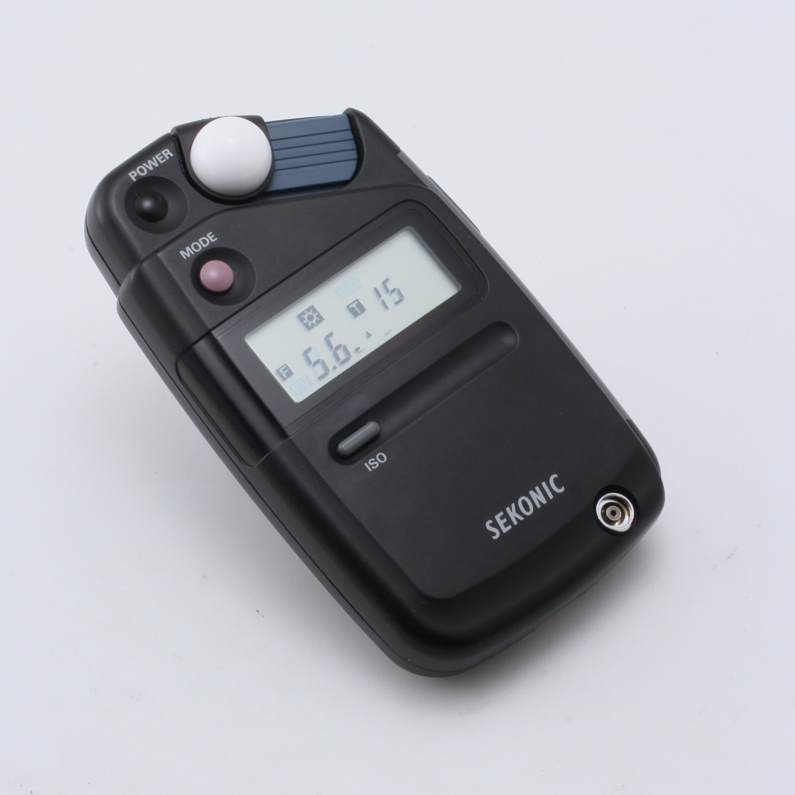 【MINT】Sekonic Digital Light Exposure Meter L-308 Flash Mate No.5021823 ...