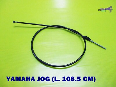 Fit YAMAHA JOG FRONT BRAKE CABLE (BLACK) 108.5CM. (Y) [mi3799] | eBay