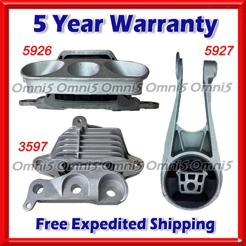 N958 Fits 2019-2023 Chevrolet Malibu 1.5L AUTO Motor & Transmission ...