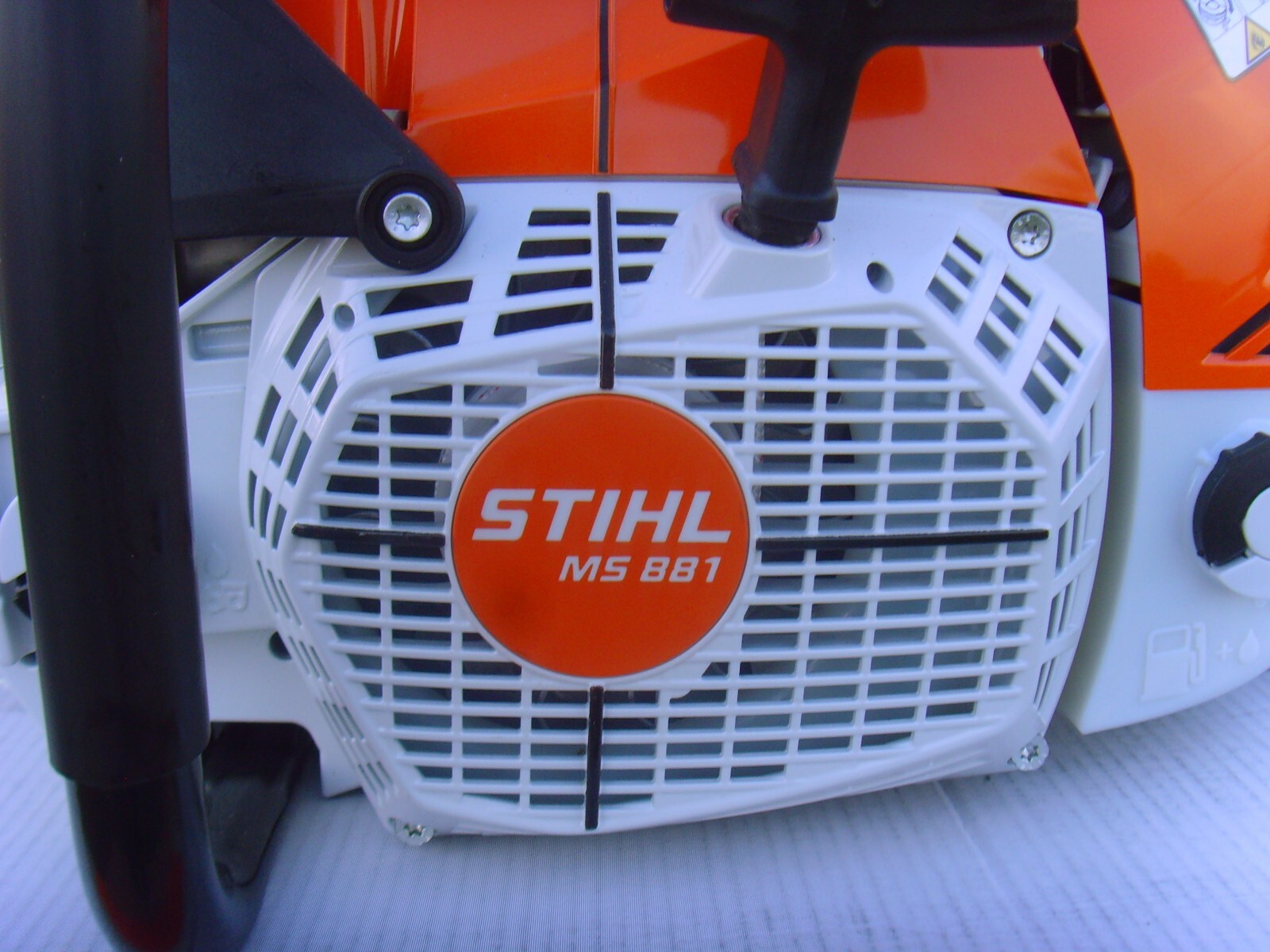 STIHL MS881 Magnum 8.6HP Chainsaw for sale online | eBay