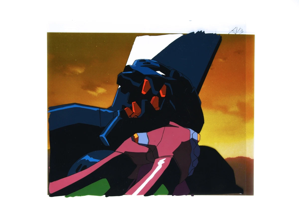 Neon Genesis Evangelion Bardiel