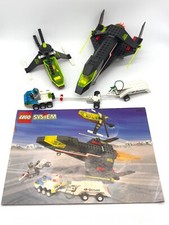 LEGO 6582 Daredevil Flight Squad Instructions and Parts List