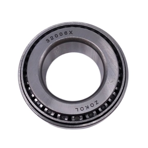 Taper Tapered Roller Bearing 32006 Single Row 30mm × 55mm × 17mm | eBay