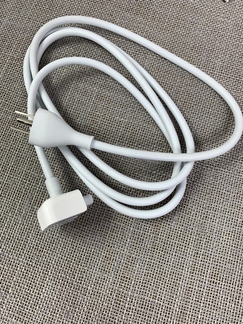 Apple 2.5A 125v AC Power Cord Cable Laptop | eBay