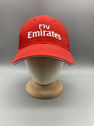 Fly Emirates Red Strapback Hat | eBay
