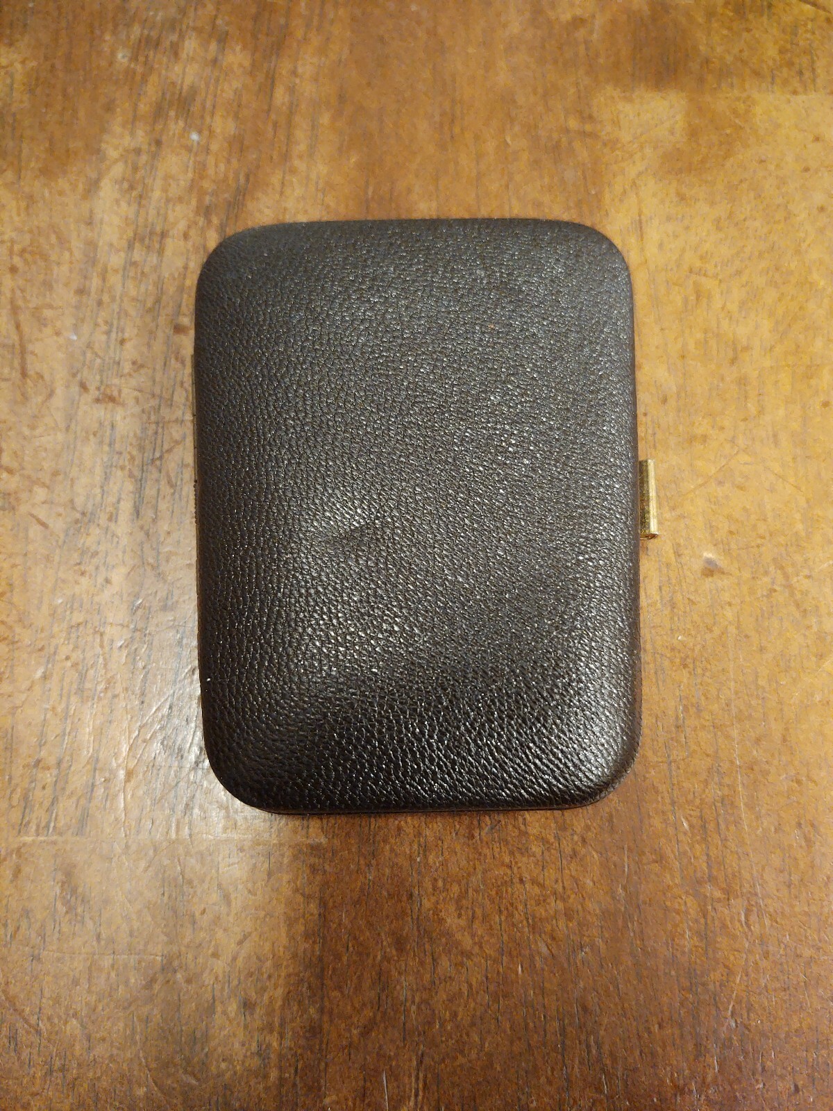 Prince Gardner Brown Leather Key Gard - Vintage - New Old Stock - with ...