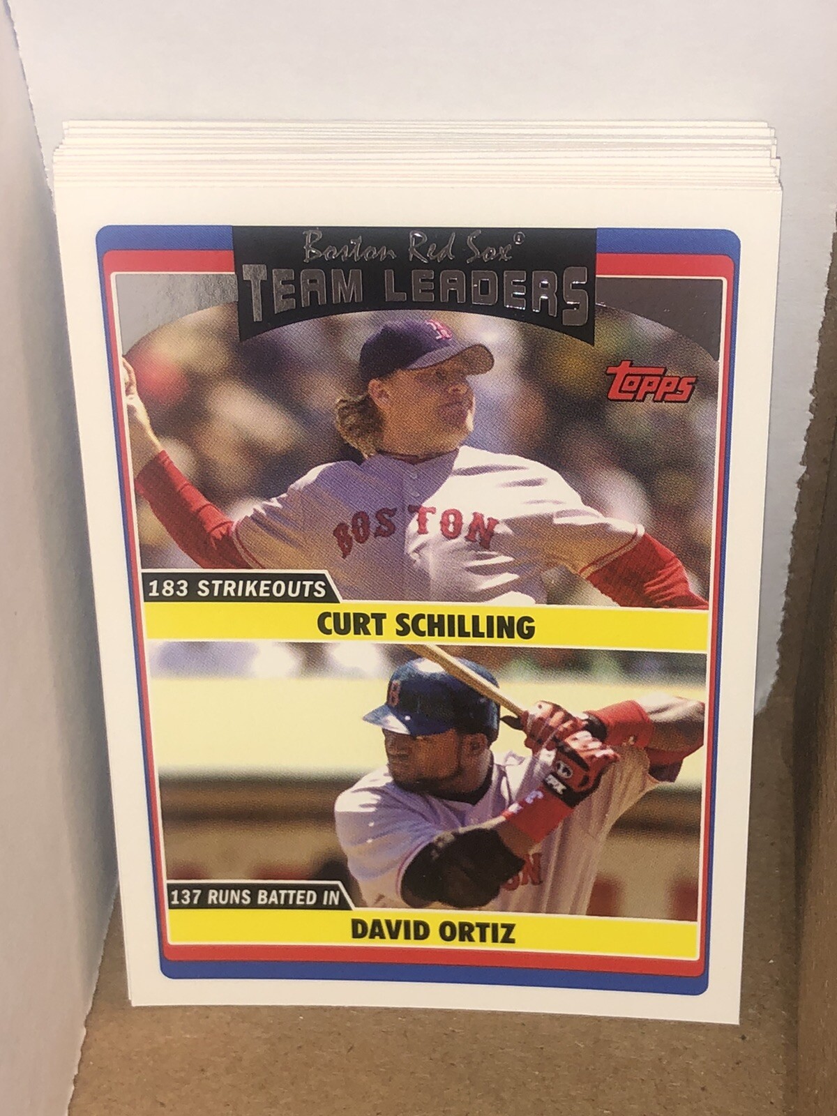 2006 Topps Baseball Updates & Highlights - YOU PICK 10 CARDS - FINISH ...