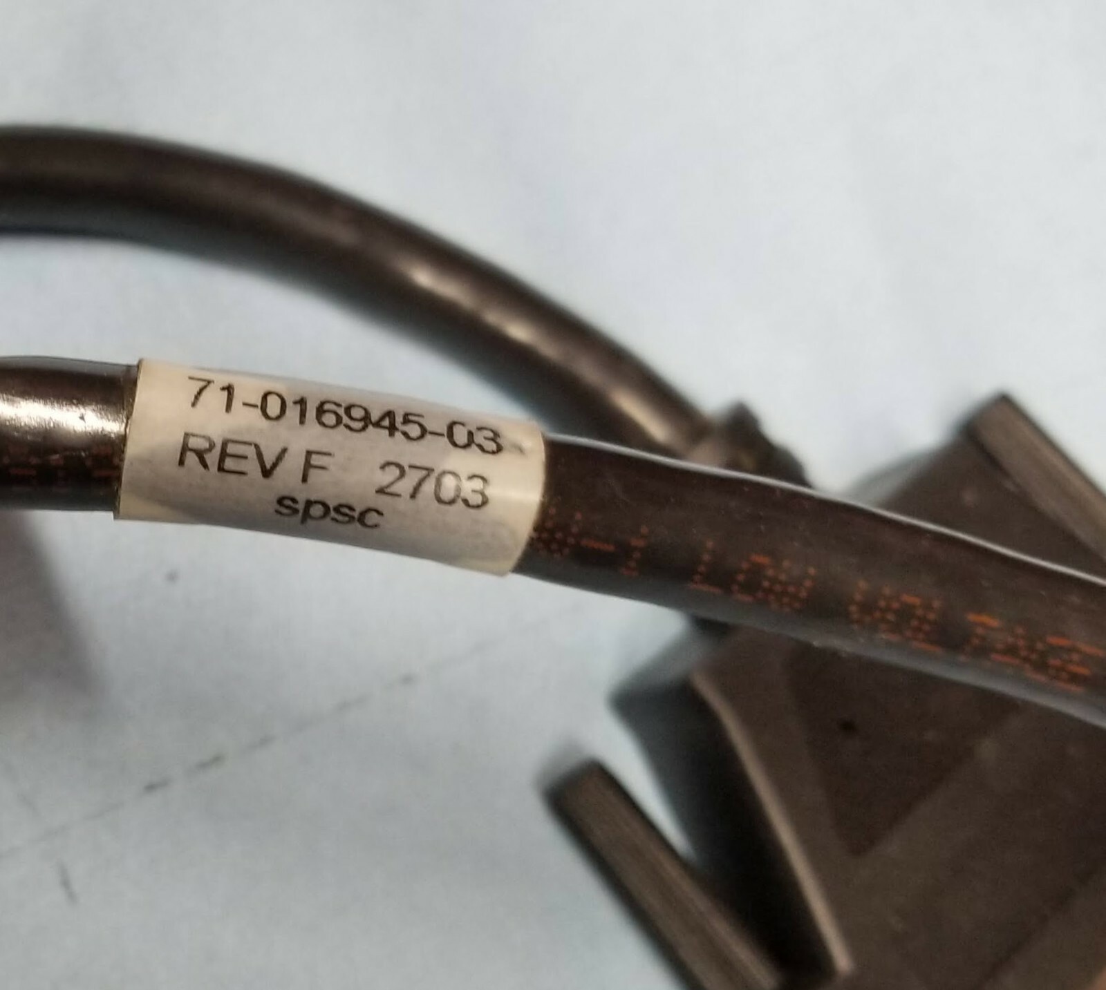 PARKER GV6-U6E-NK / GV6U6ENK (USED WITH CABLING) | eBay