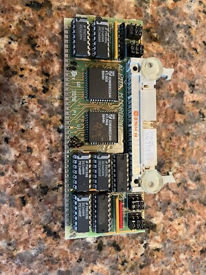 Alpha Microsystems AM-314 Server I/O serial ports Vintage | eBay