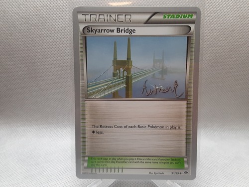 🔥2014 Pokémon World Championship Skyarrow Bridge #91/99 Non Holo | eBay