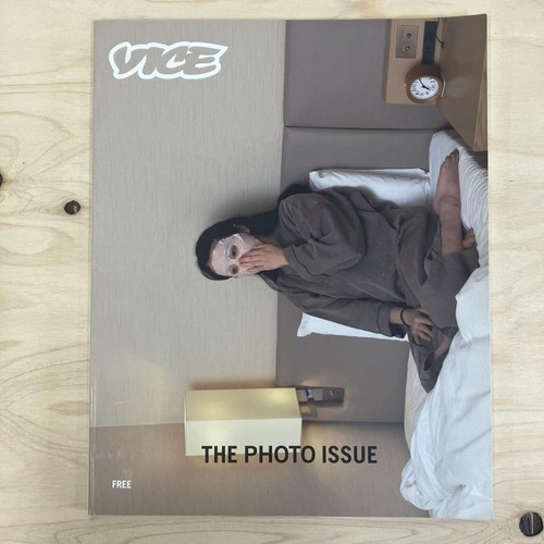 Vice The Photo Issue Magazine From Japan | eBay