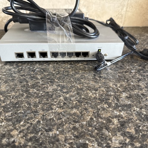 Firewall SonicWall TZ 215W Network Security Appliance APL24-0BE W. Power Adapter | eBay