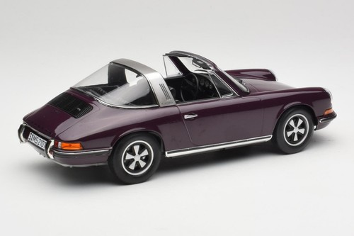 187644 Porsche 911 E Targa Purple Norev 1/18 | eBay