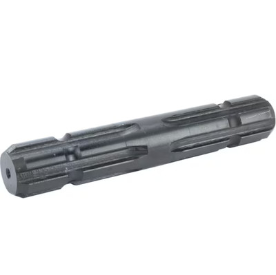 PTO TRACTOR CONNECTING SHAFT shaft extension Splined 1 3/8" 6 Spline 2 ...