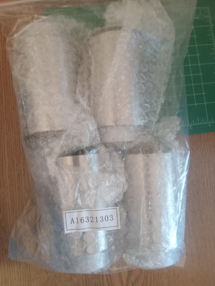 FRIGIDAIRE GAS RANGE LEVELING LEGS 4PK A16321303 for GCFD3661AF | eBay