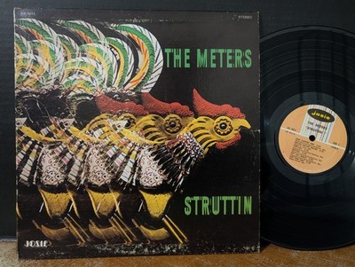 Meters – Struttin' 1970 Josie 1st Press! Tippi-Toes Chicken Strut Same ...