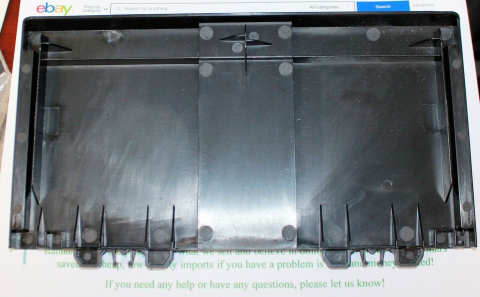 HP LASERJET M175 M175a M176 MAIN TRAY ASSEMBLY RM1-7276 NEW | eBay
