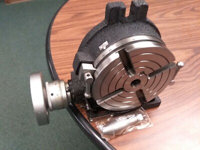 Rotary Tables - 6 Rotary Table