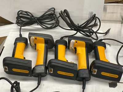 Barcode Scanners - Datalogic Psc Powerscan
