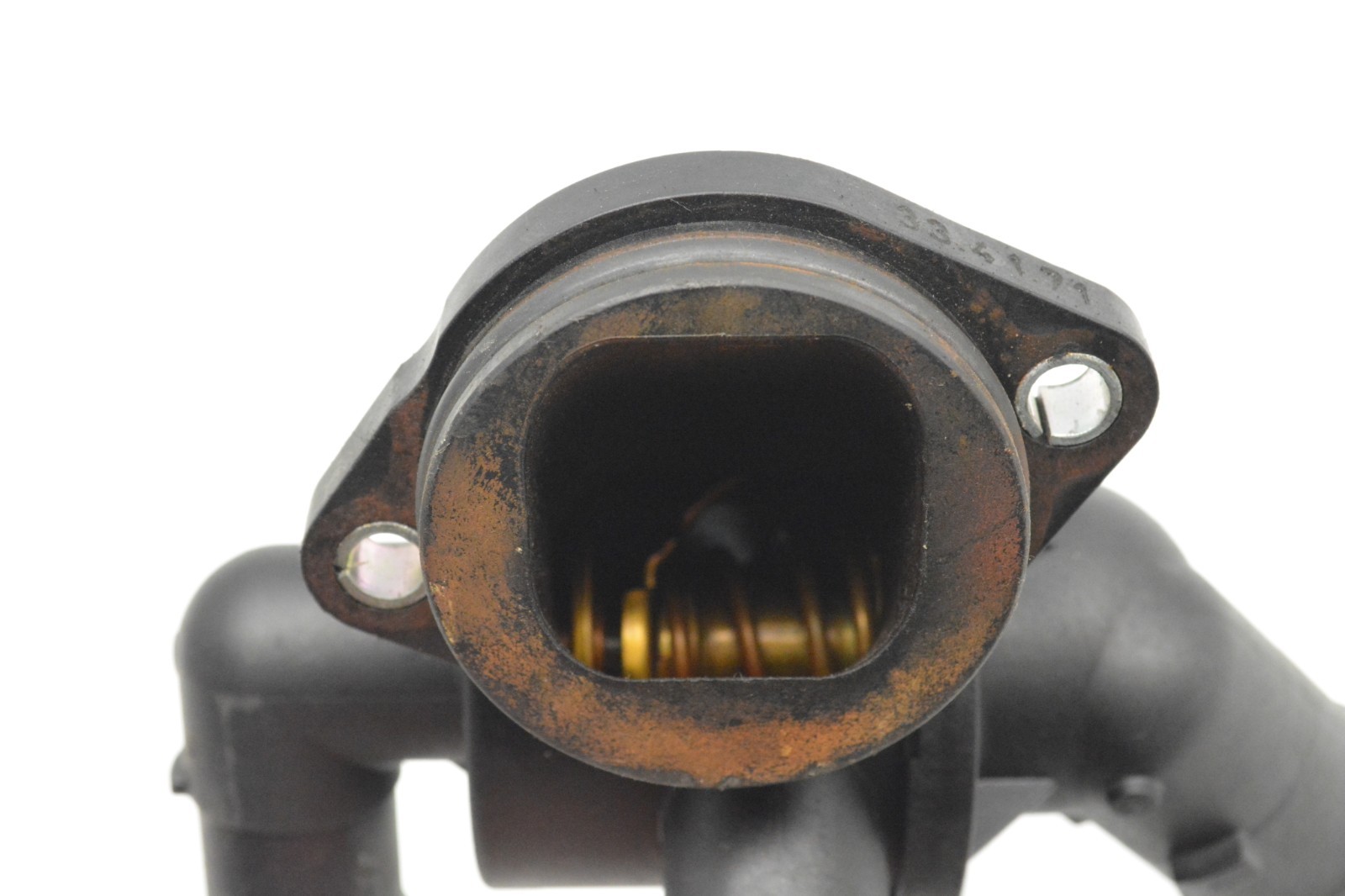 VOLKSWAGEN GOLF MK6 2008 2013 2.0 TDI COOLANT THERMOSTAT HOUSING ...