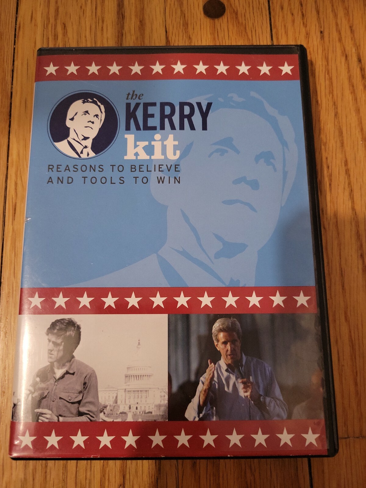 The Kerry Kit: Reasons To Believe And Tools To Win | eBay