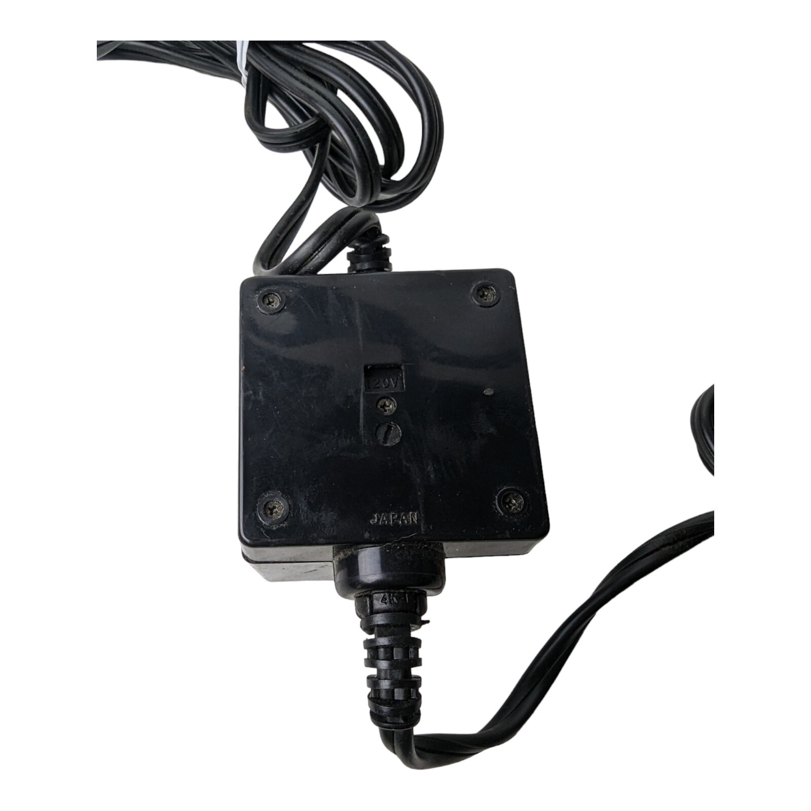 Sunpak AC Adapter AD-26A For Auto 611 Auto 522 Auto 411 Auto 421 420 ...