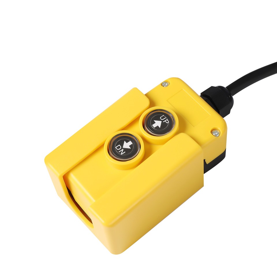 Trailer Lift Unit Pack Power Unit 20 Quart Double Acting Hydraulic Pump ...