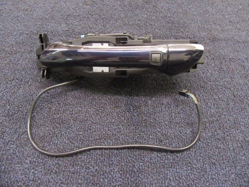 MERCEDES 2115450828 W219 CLS REAR LEFT DOOR HANDLE KEYLESS ENTRY OEM ...