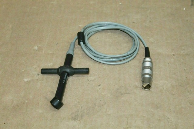 GE P2d Te 100024 Vivid 7 Ultrasound Probe Wand for sale online | eBay