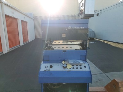 Process Equipment - Extrusion Puller