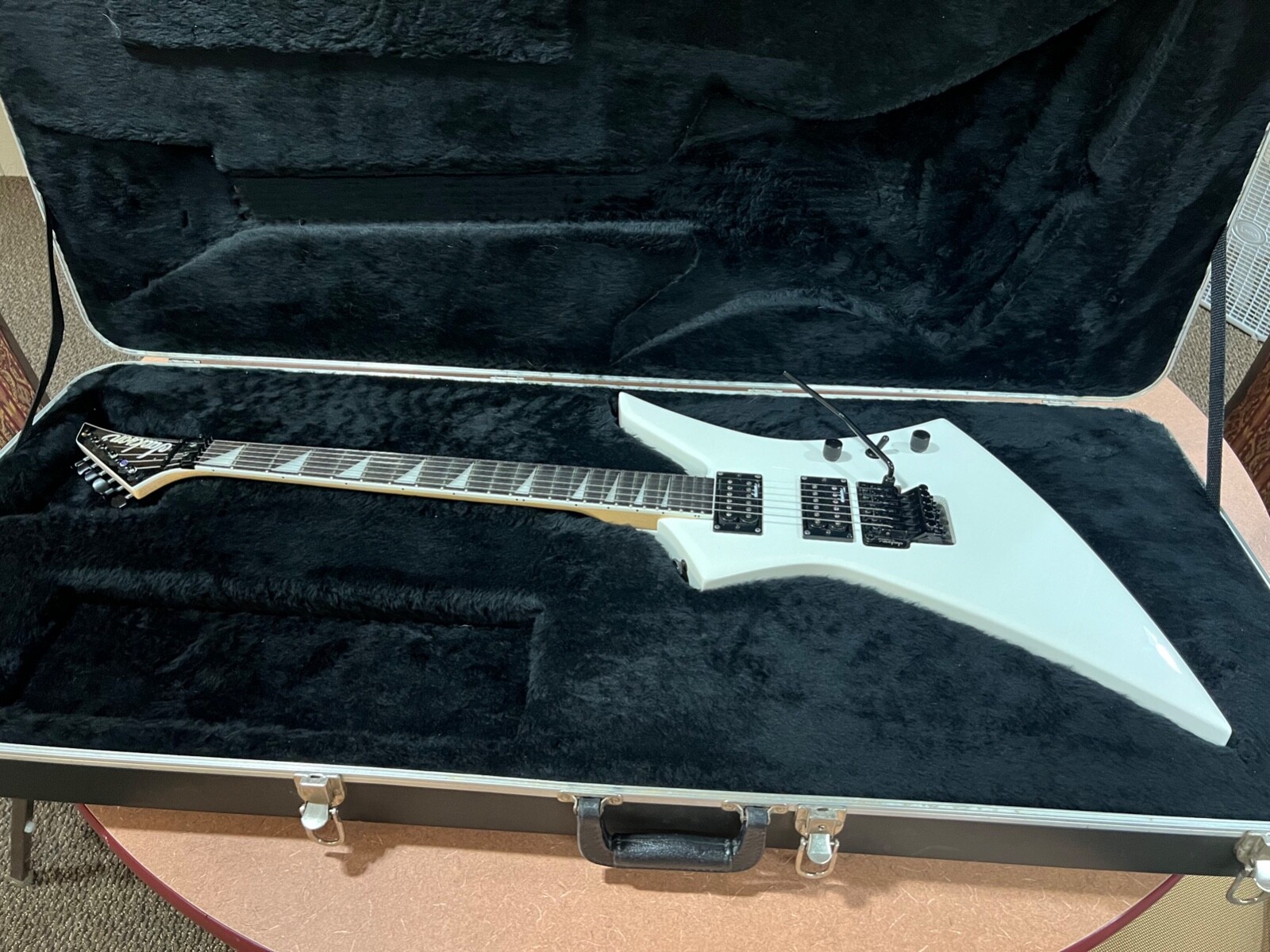 Jackson Kelly Guitar 90's Japan Excellent Condition w/OHSC | eBay